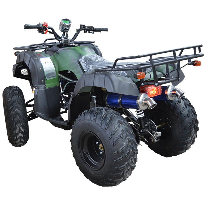 Мощно бензиново ATV FullMax Wolf 250cc с Loncin двигател